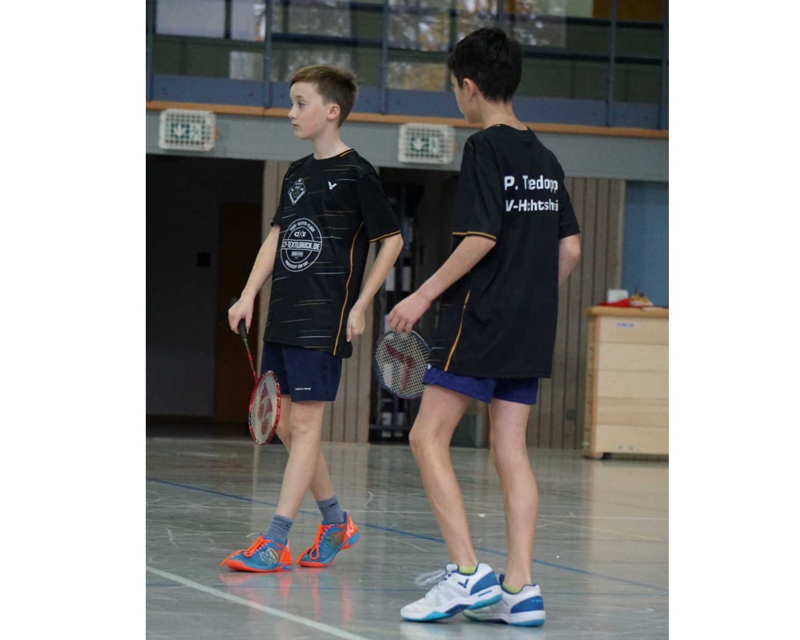 12.12.2022 - Zusammenfassung Badmintonsaison Schüler/Jugend September ...