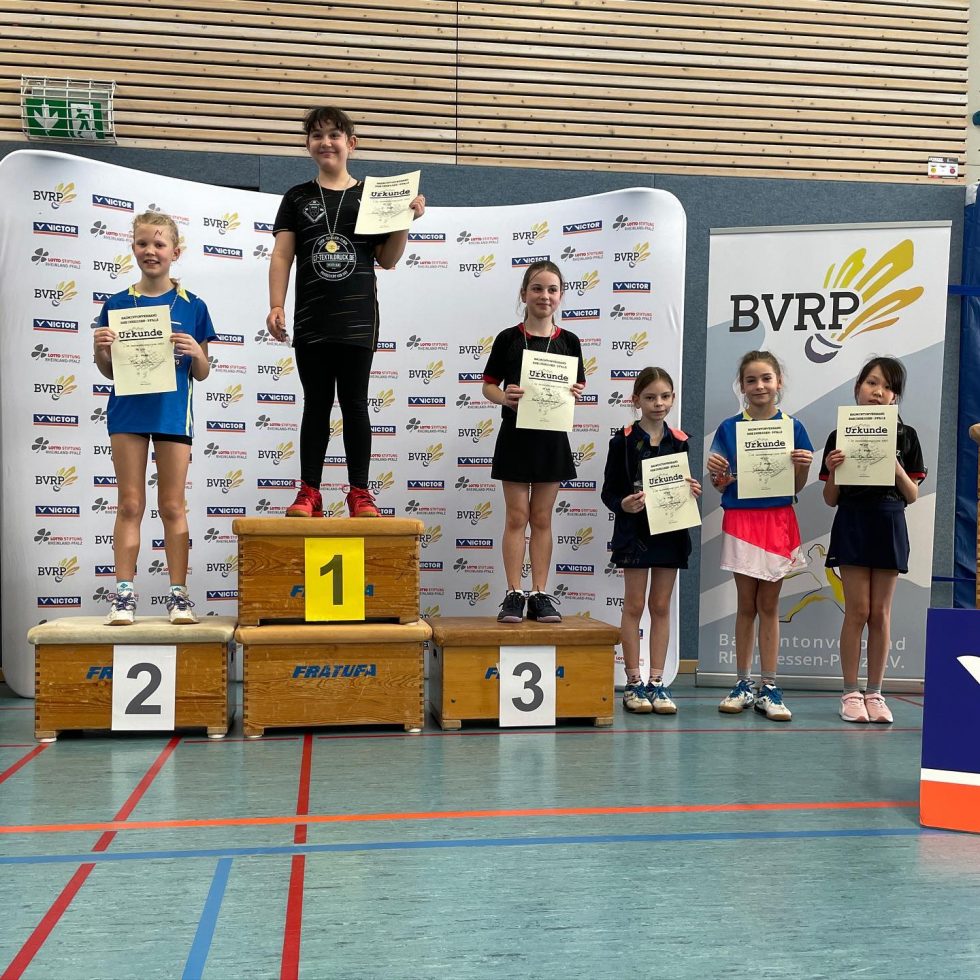 18.02.2023 - Eva gewinnt die Verbandsrangliste in Grünstadt 🥇 》News vom ...